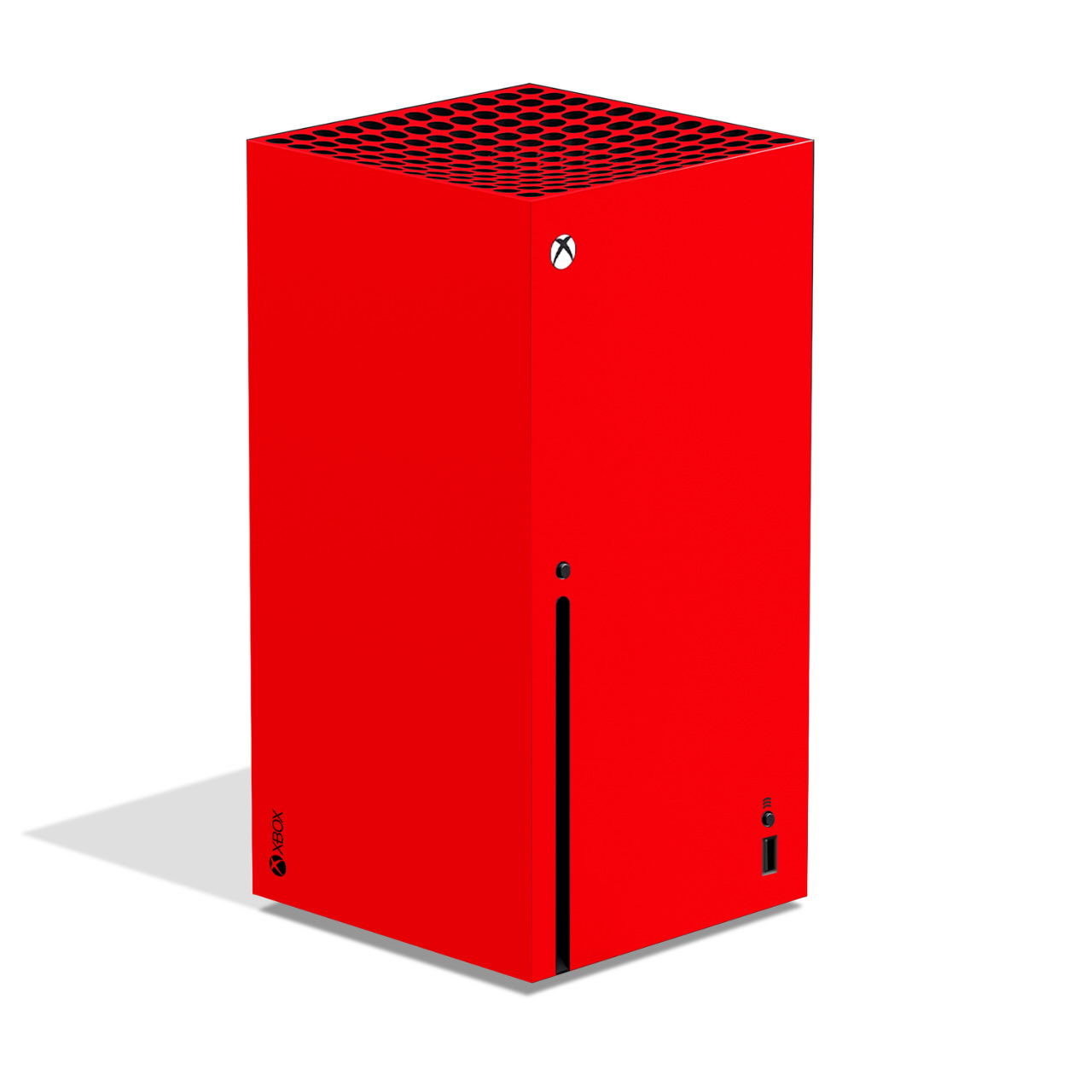 Jumpman Red Xbox Series X Skin | KO Custom Creations