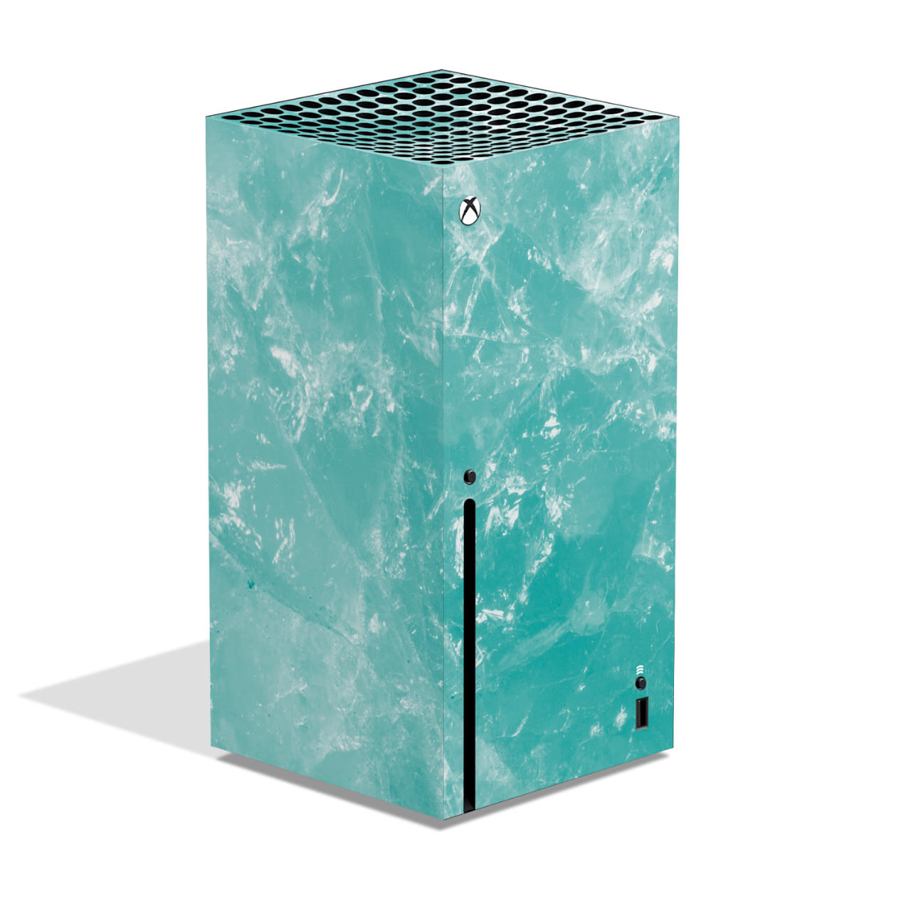 Neptune Quartz Xbox Series X Skin | KO Custom Creations