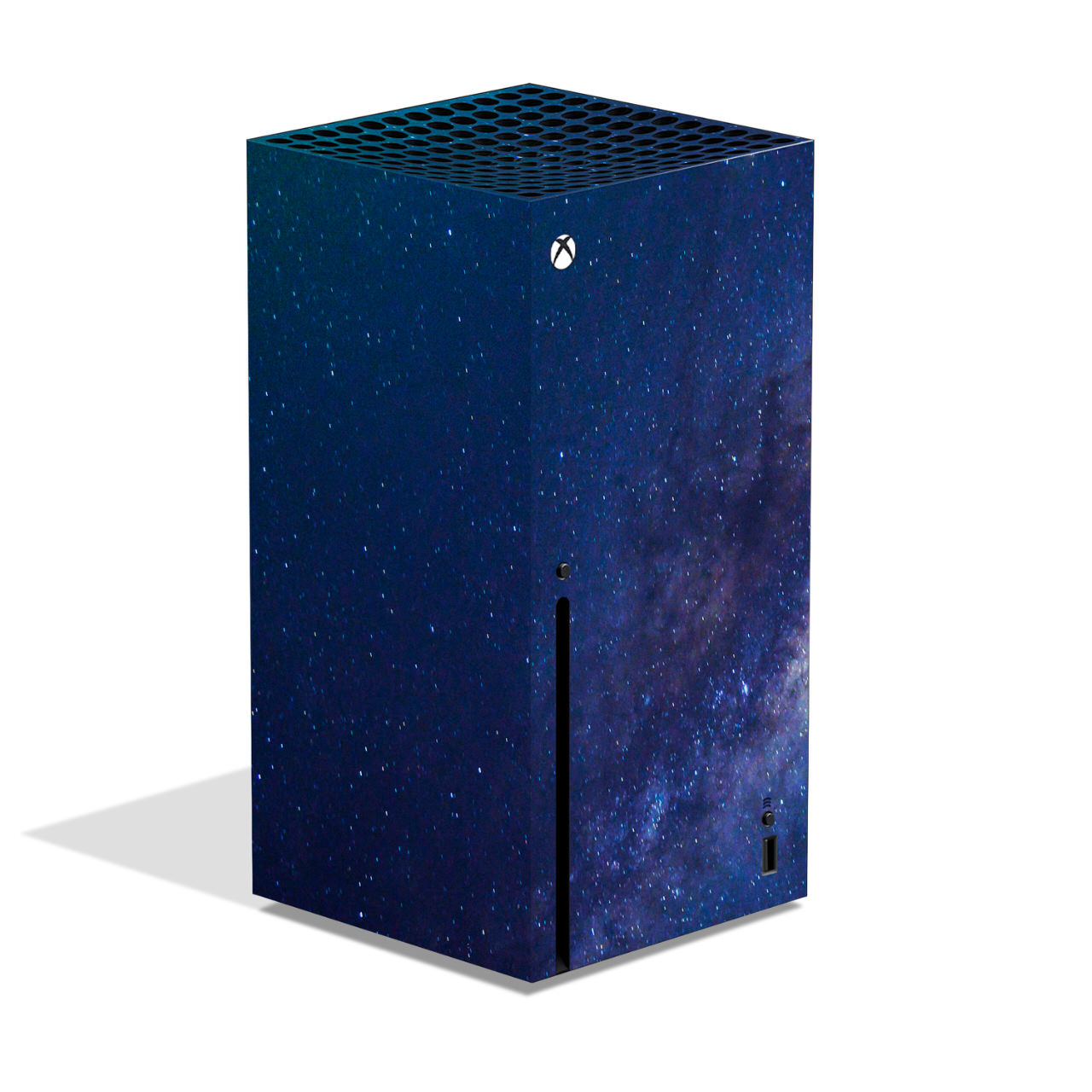 Milky Way Xbox Series X Skin | KO Custom Creations