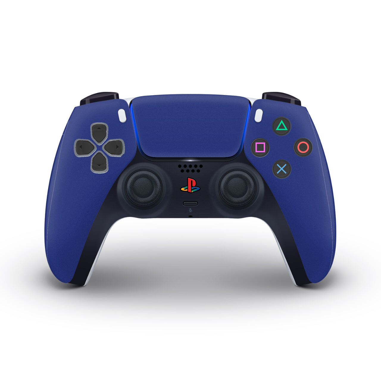 Retro Blue Ps5 Controller Skin | KO Custom Creations