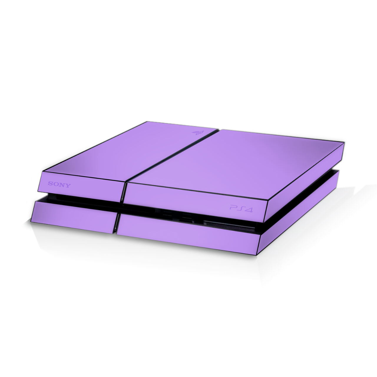 Soft Purple Playstation 4 Skin | KO Custom Creations
