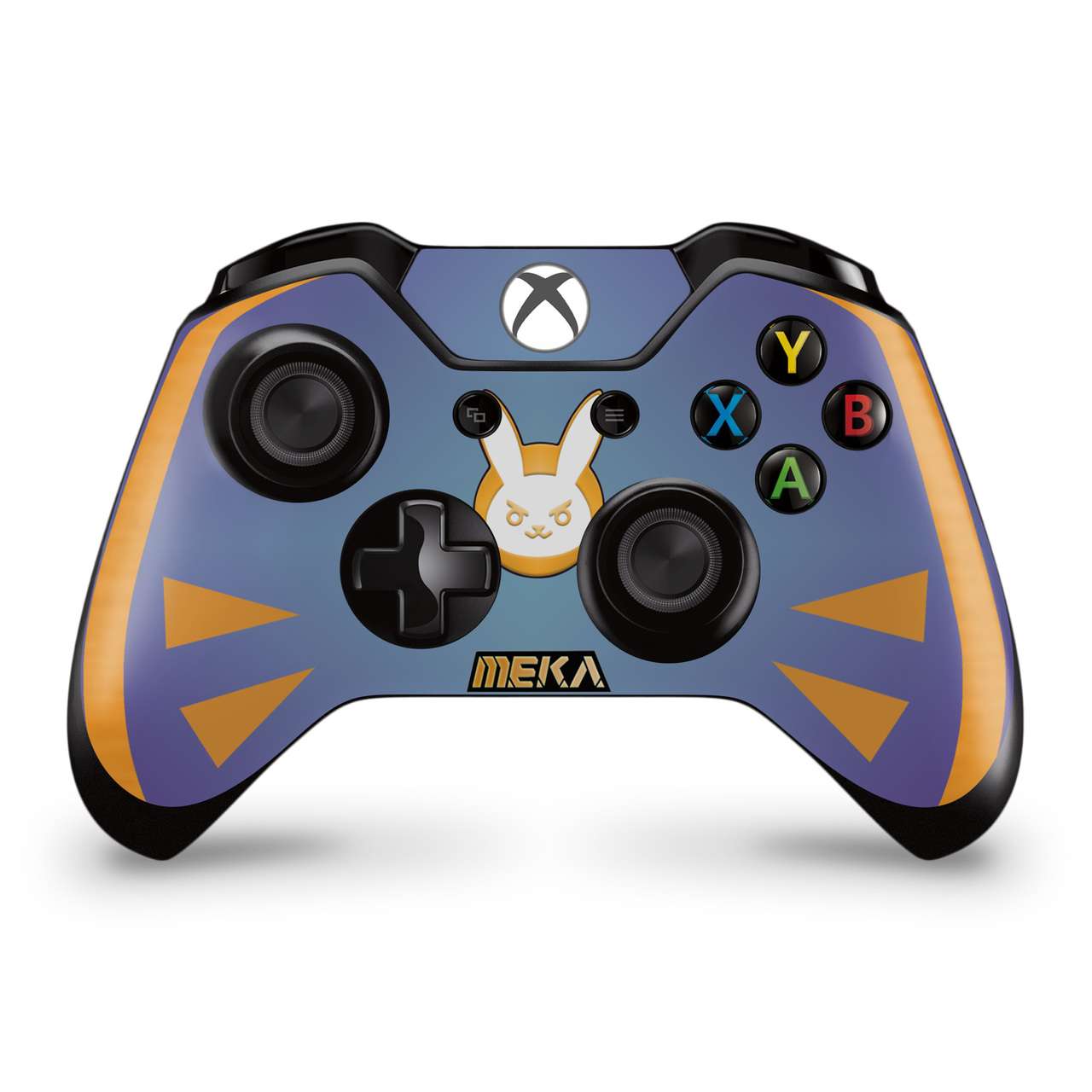 D.va Junebug Xbox One Controller Skin - KO Custom Creations
