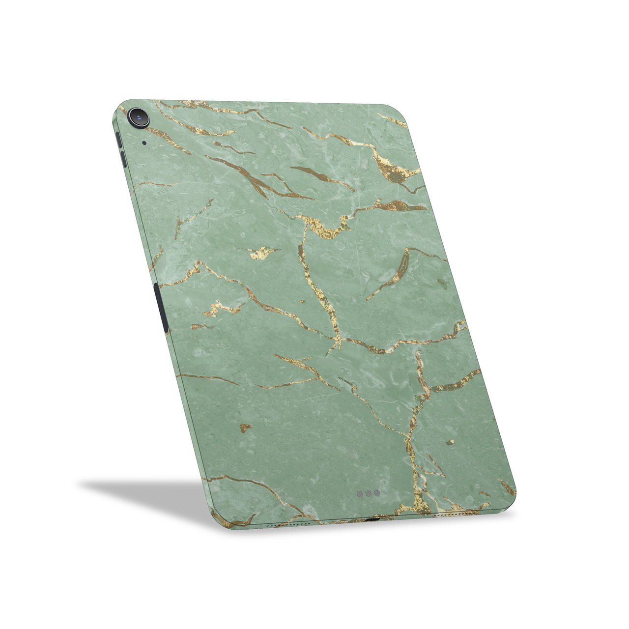 Sage Gold Marble iPad Air [4th Gen] Skin | KO Custom Creations