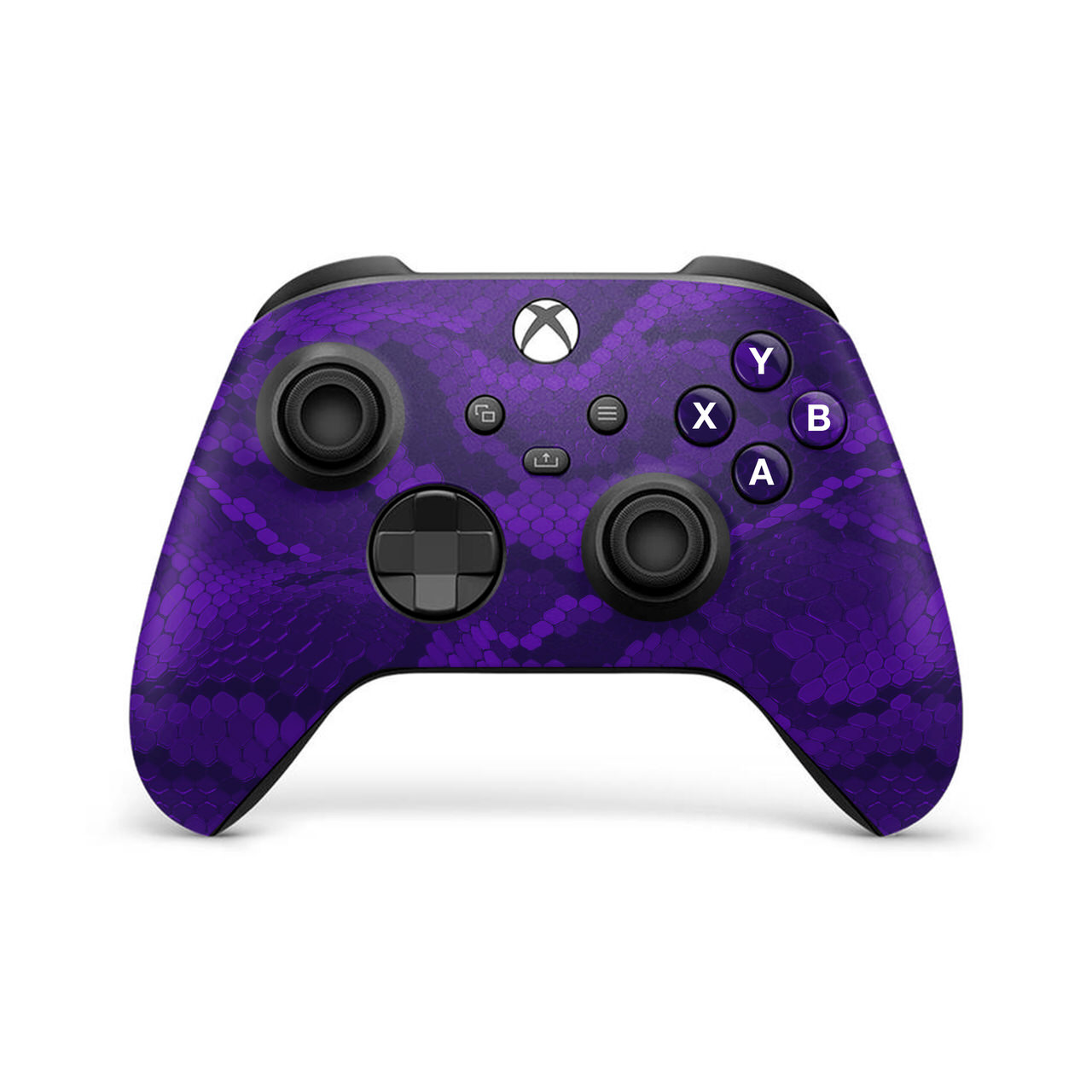 Lizard Camo Xbox Controller Skin | KO Custom Creations