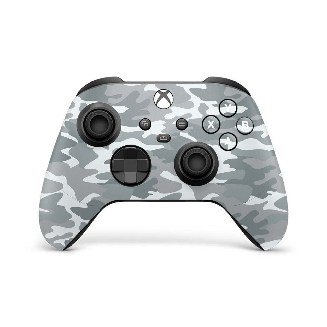 Stone Camo Xbox Series Controller Skin | KO Custom Creations