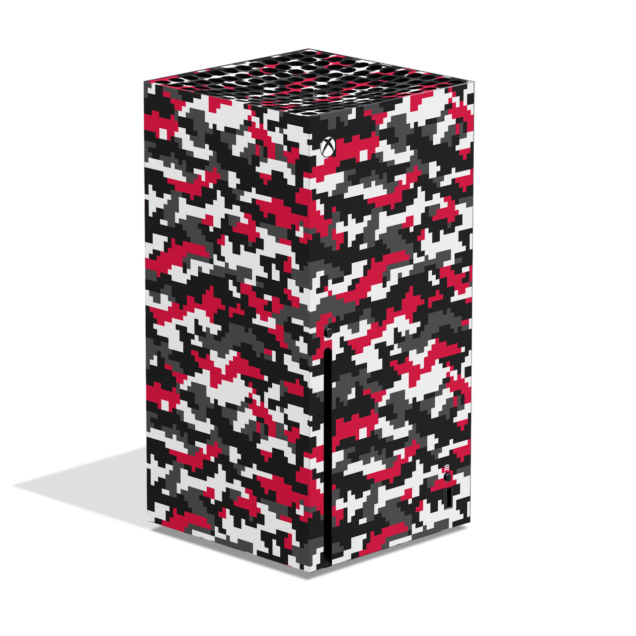 Hitman Camo Xbox Series X Console Skin | KO Custom Creations