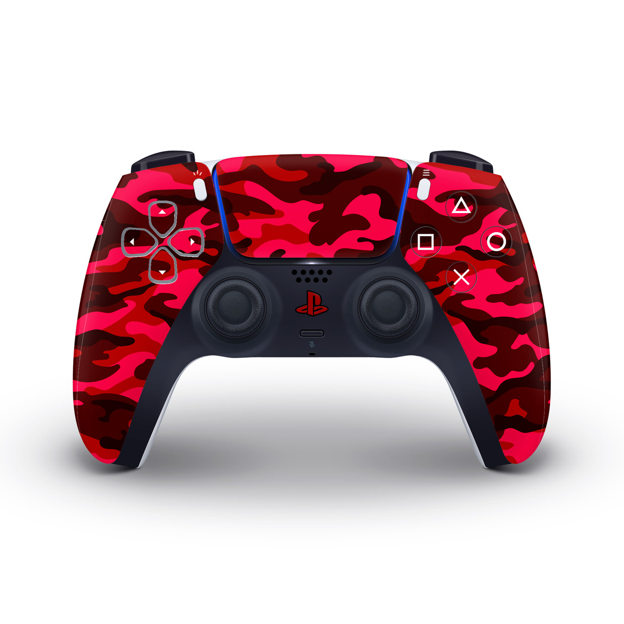 Cherry Camo Ps5 Controller Skin | KO Custom Creations