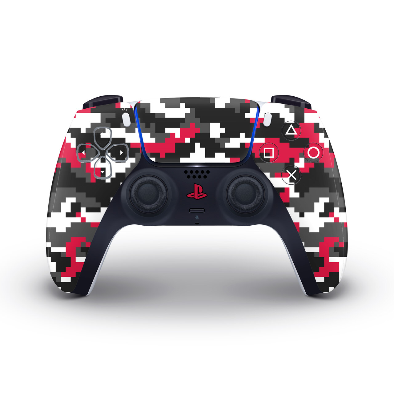 Hitman Camo Ps5 Controller Skin | KO Custom Creations