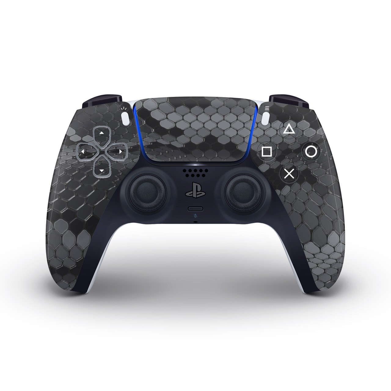 Metal Snake Camo Ps5 Controller Skin | KO Custom Creations