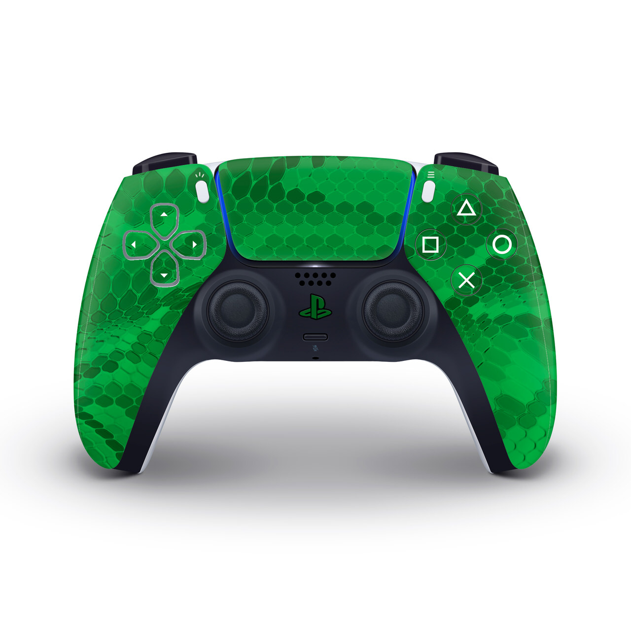 Reptile Camo Ps5 Controller Skin | KO Custom Creations