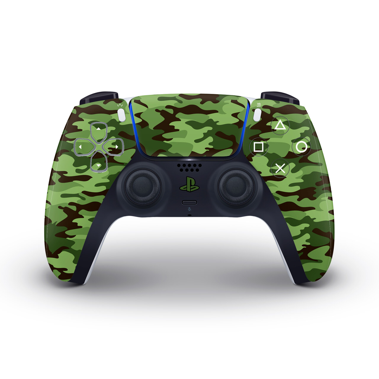 Swamp Camo Ps5 Controller Skin | KO Custom Creations