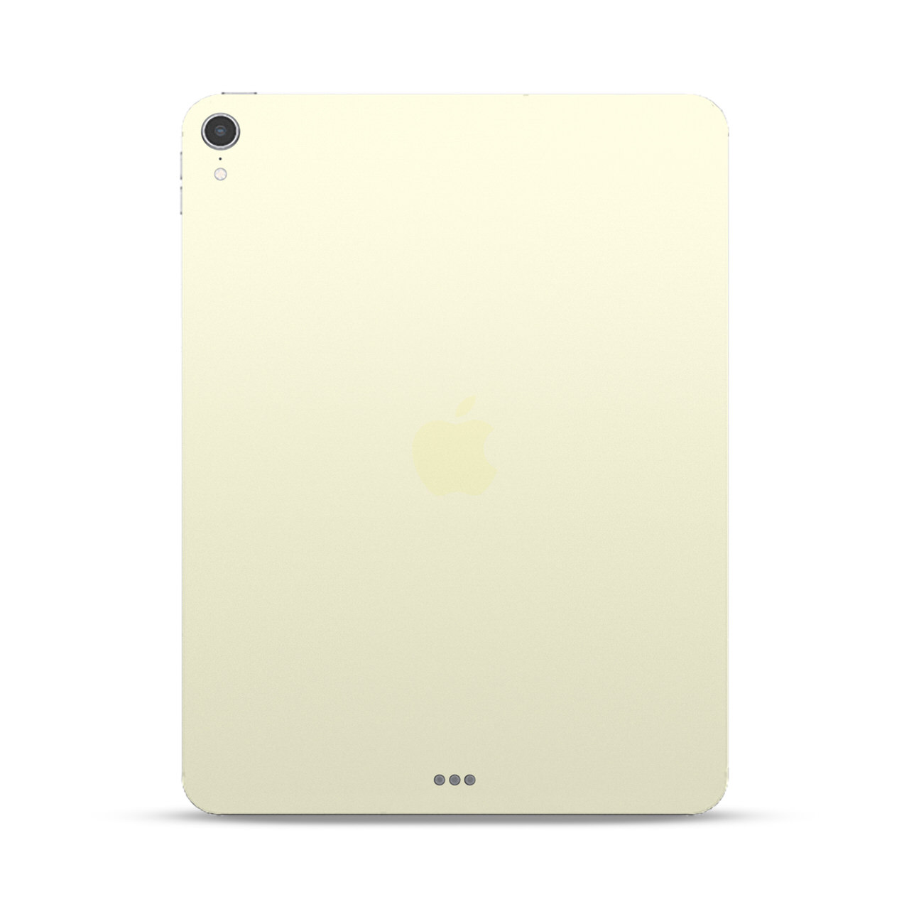 Pastel Cream iPad Pro 12.9 [3rd Gen] Skin | KO Custom Creations