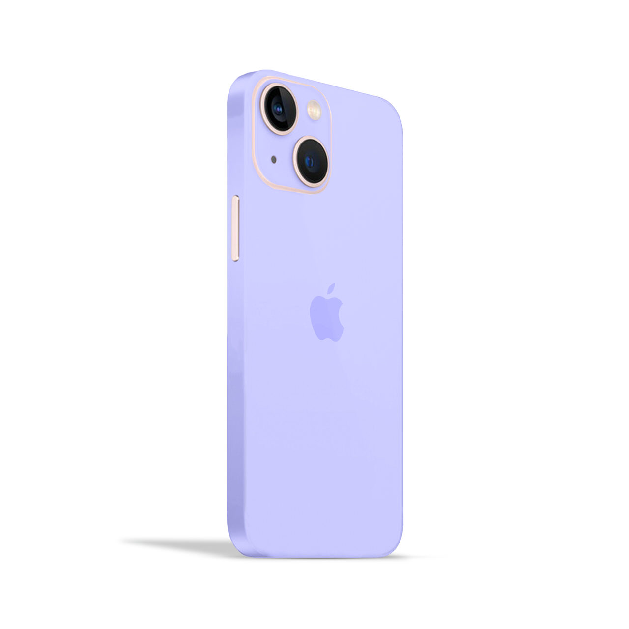 Lavender Blue Apple iPhone 13 Skin | KO Custom Creations