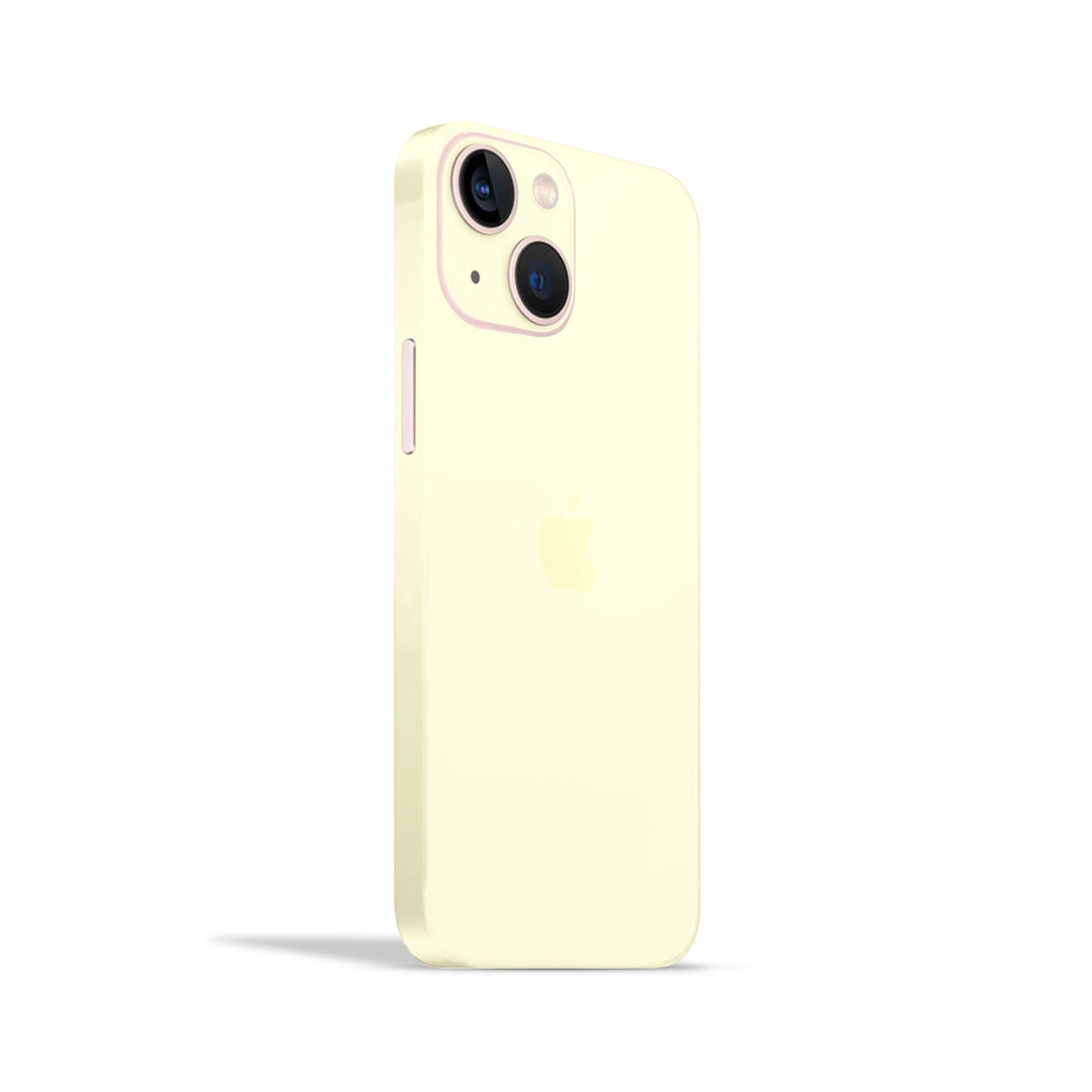Pastel Cream Apple iPhone 13 Skin | KO Custom Creations