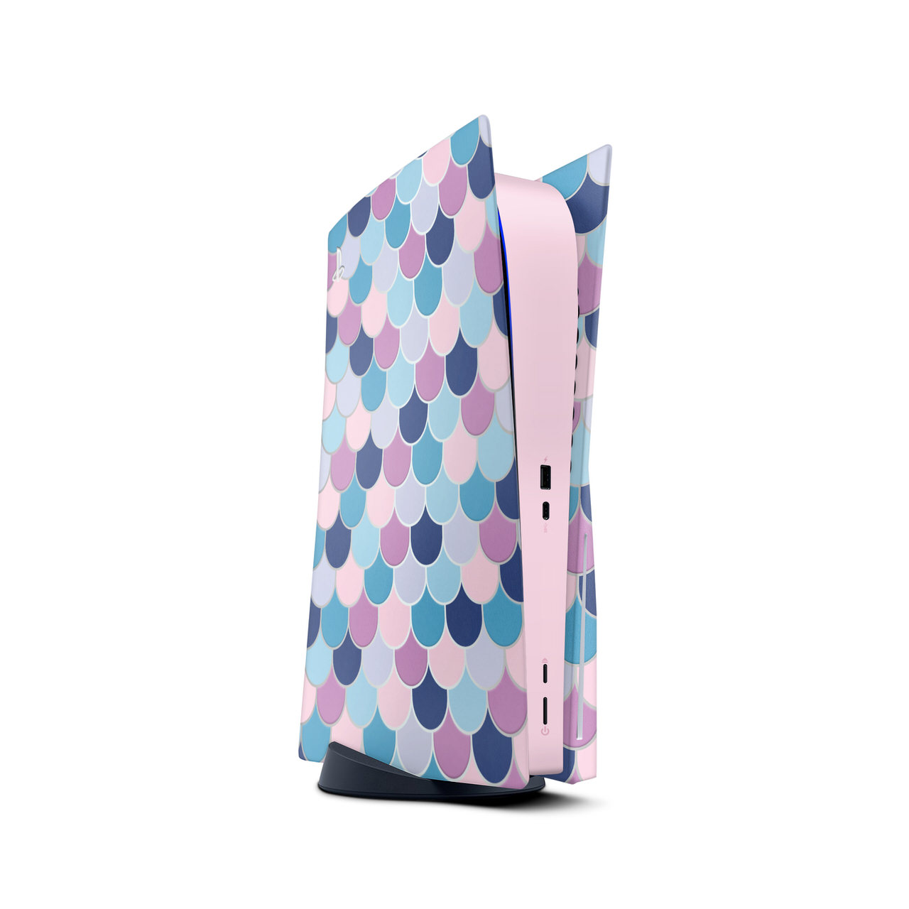 Mermaid Scales PlayStation 5 Skin | KO Custom Creations