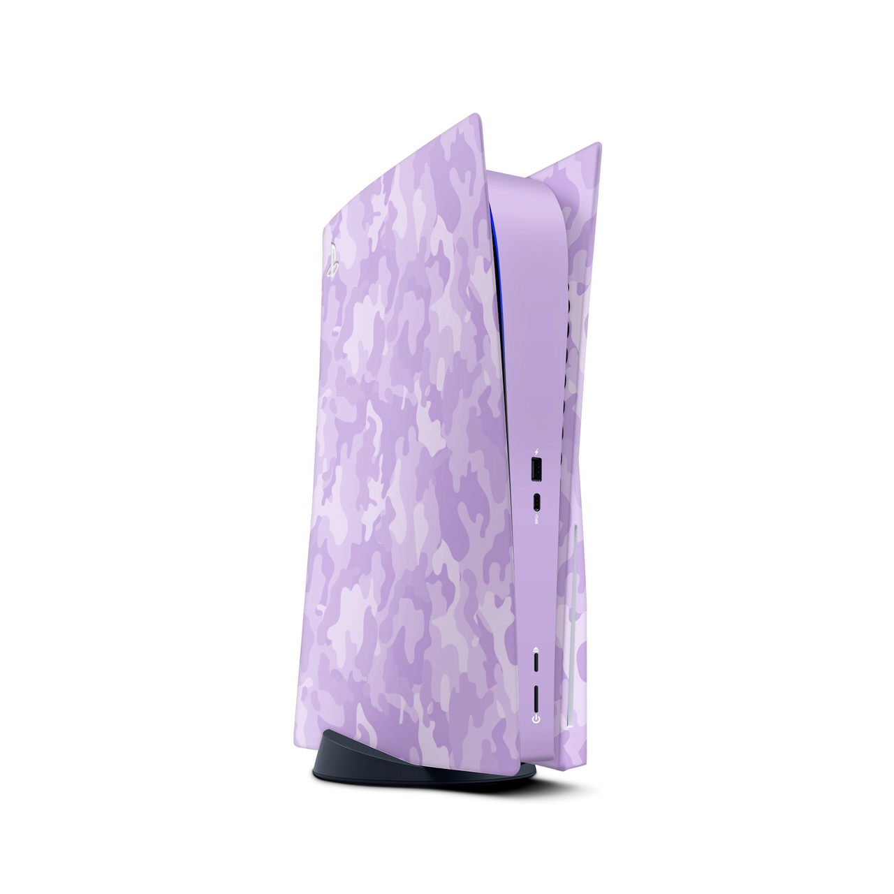 Lilac Camo PlayStation 5 Skin | KO Custom Creations