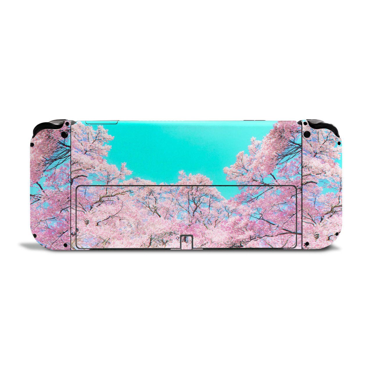Sakurawave Nintendo Switch OLED Skins | KO Custom Creations