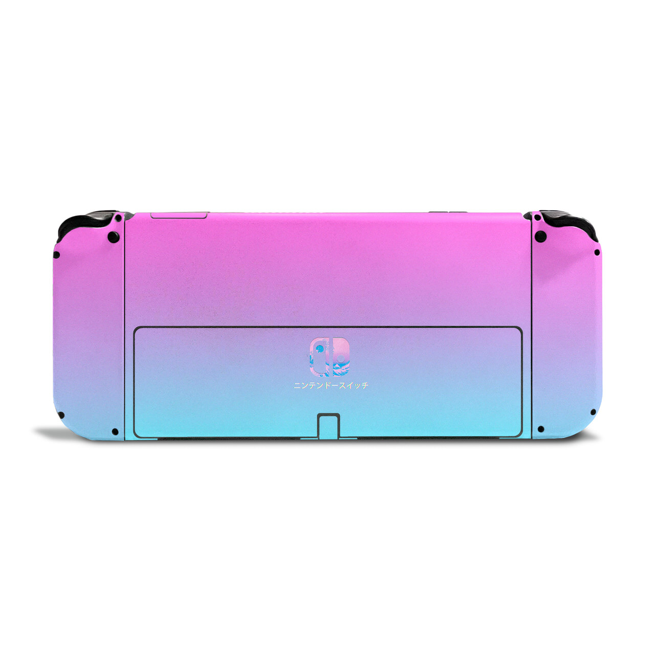 Switchwave Nintendo Switch OLED Skins | KO Custom Creations