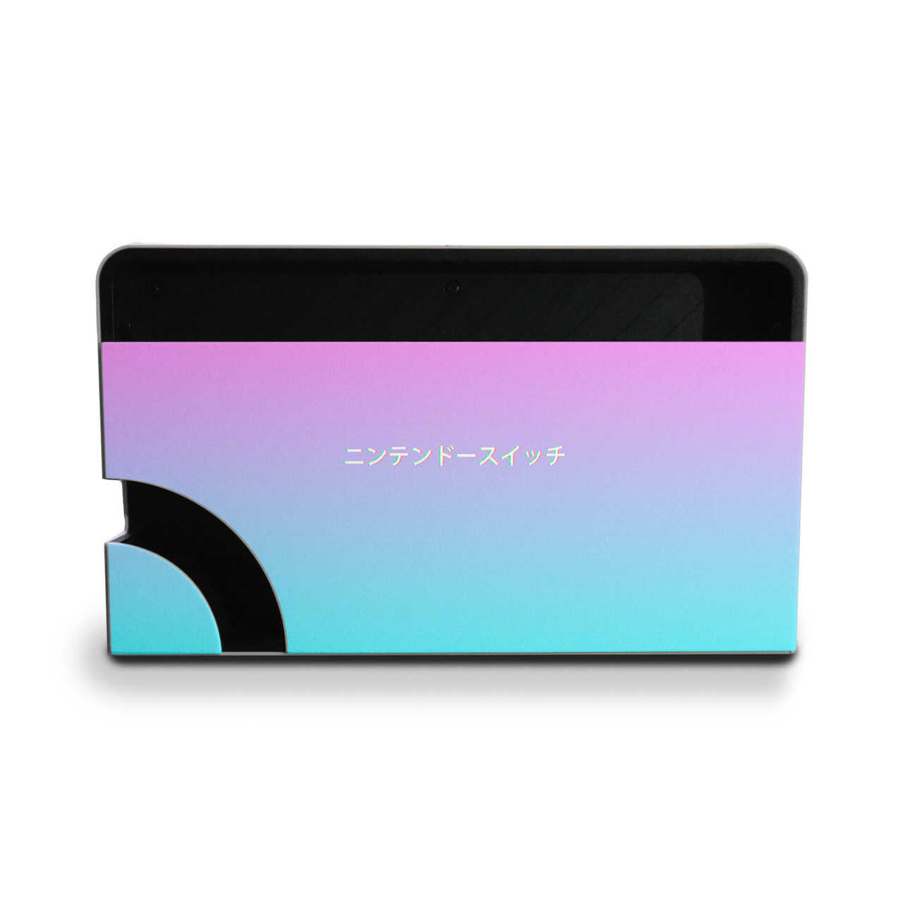 Switchwave Nintendo Switch OLED Skins | KO Custom Creations