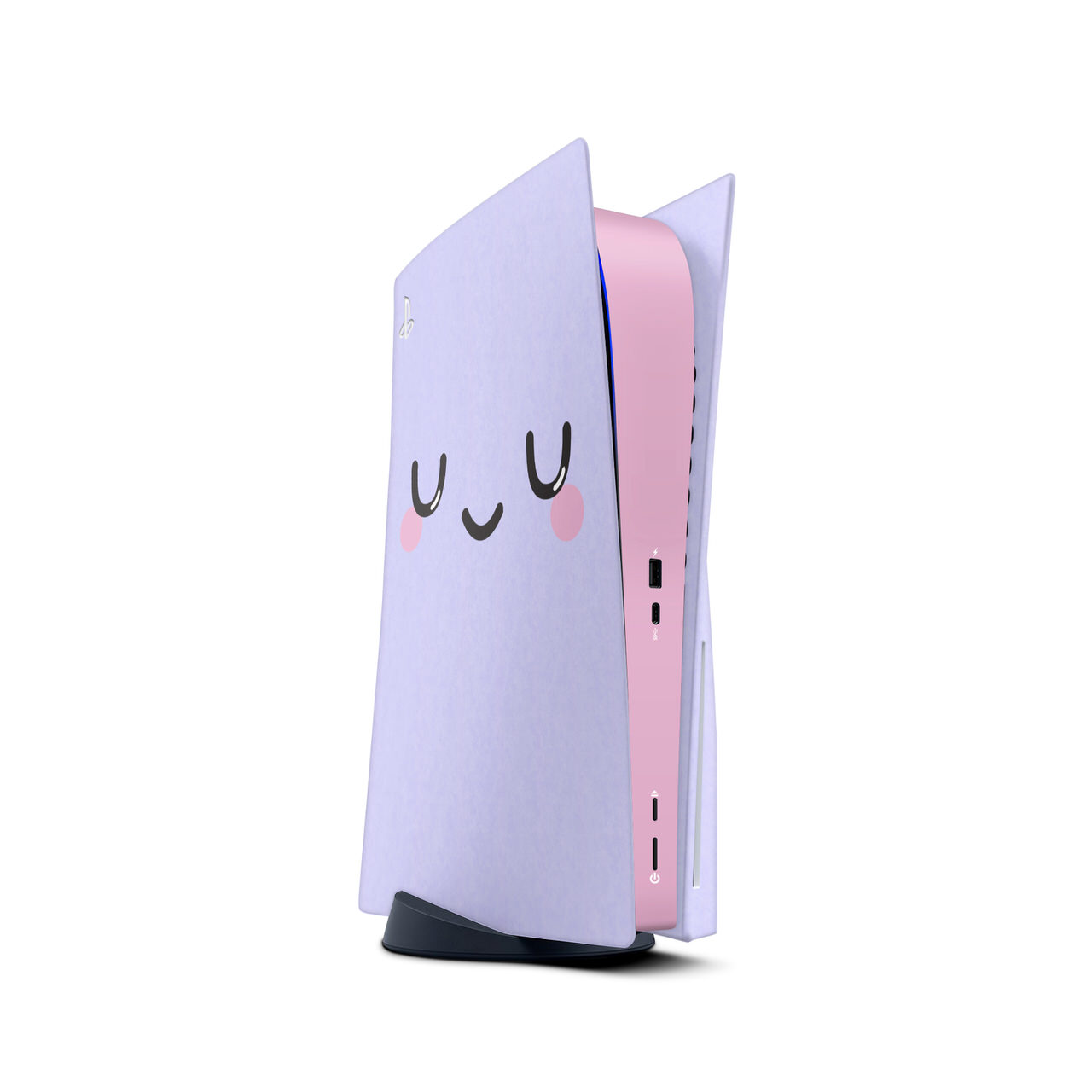 Peaceful Kawaii PlayStation 5 Console Skin | KO Custom Creations