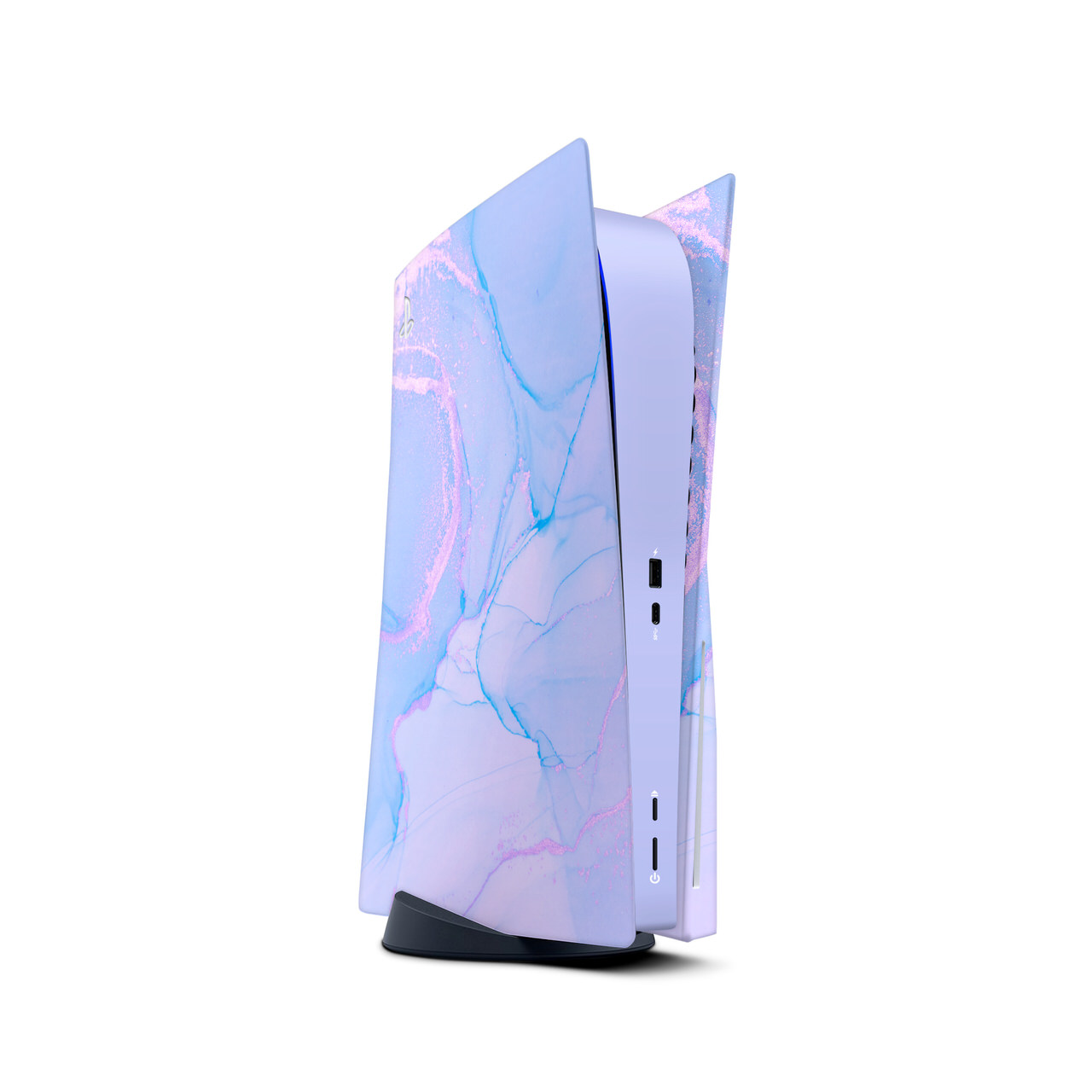 Twilight Marble PlayStation 5 Skin | KO Custom Creations