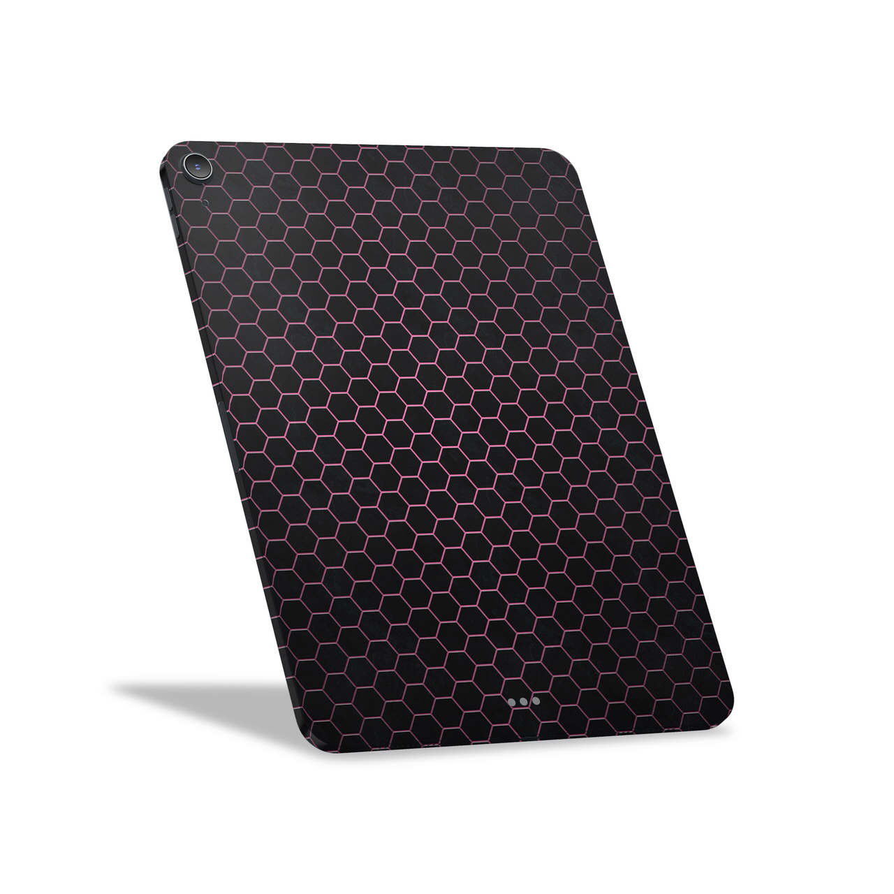 Party Pink Hex Armour iPad Air [4th Gen] Skin | KO Custom Creations
