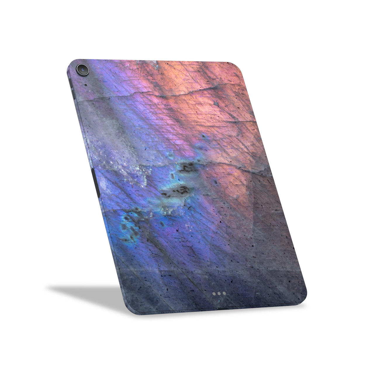 Neon Labradorite iPad Air [4th Gen] Skin | KO Custom Creations