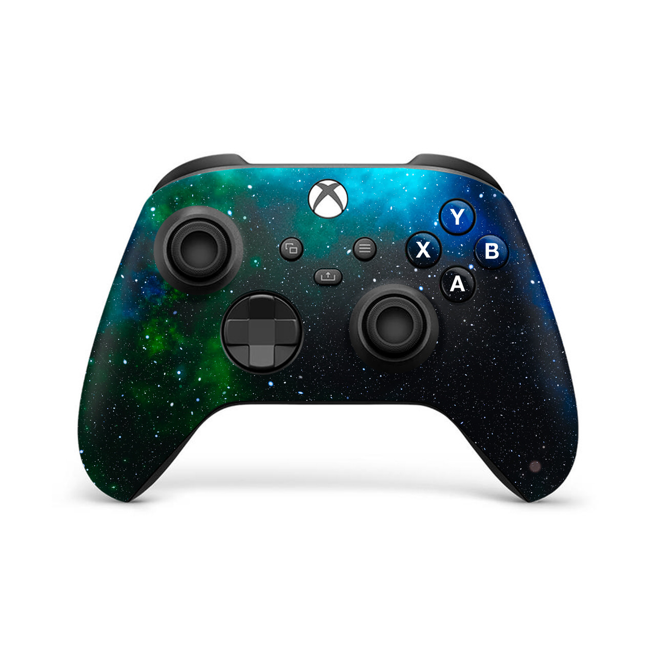 Deep Space Xbox Series Controller Skin | KO Custom Creations