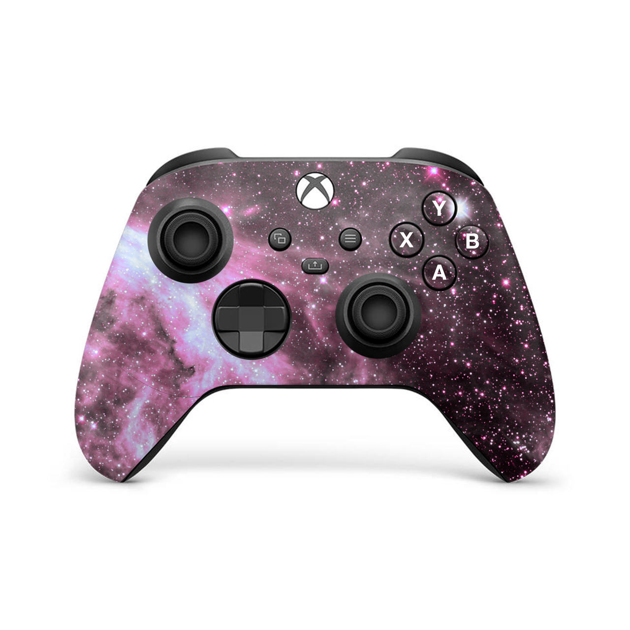 Dreamy Space Xbox Series Controller Skin | KO Custom Creations