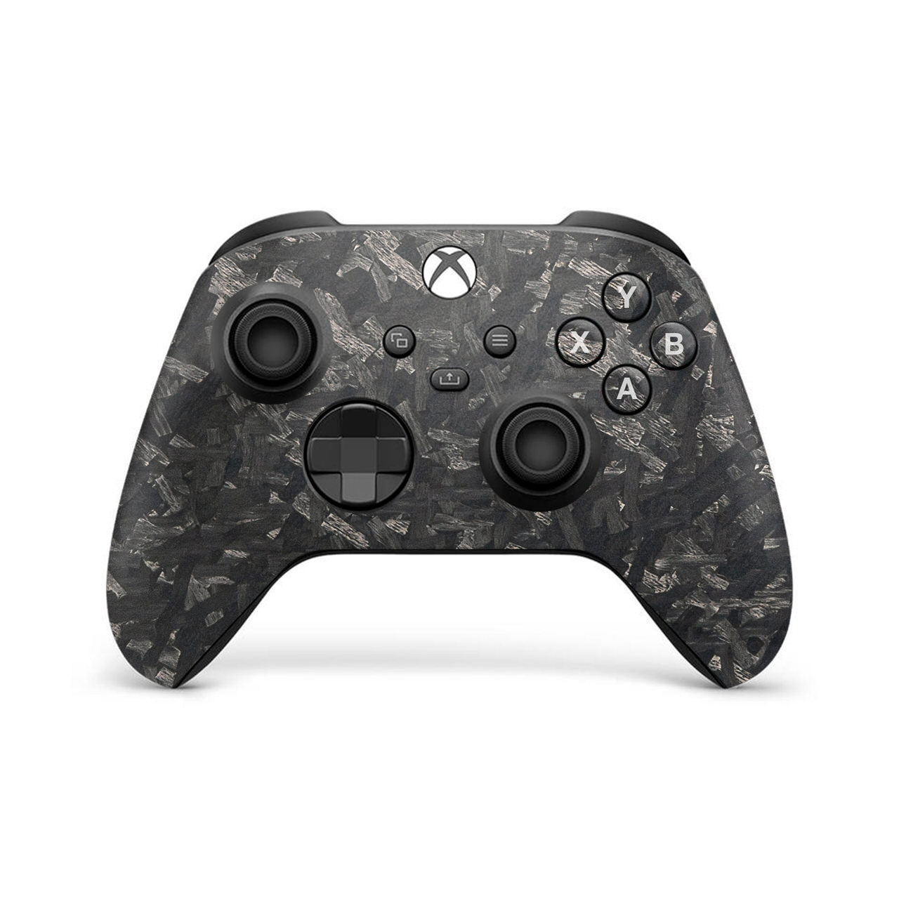 Forged Carbon Xbox Series Controller Skin | KO Custom Creations