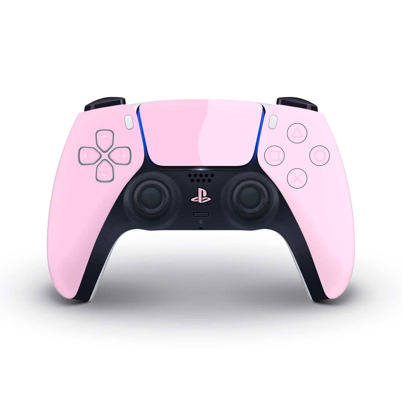 Pink Lace Colourwave Ps5 Controller Skin | KO Custom Creations