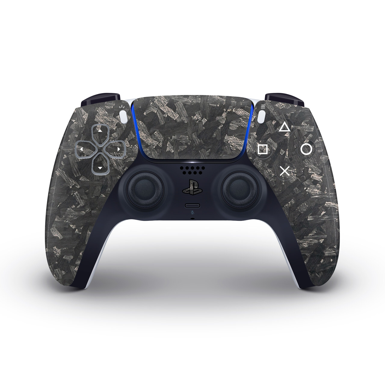 Forged Carbon Ps5 Controller Skin | KO Custom Creations
