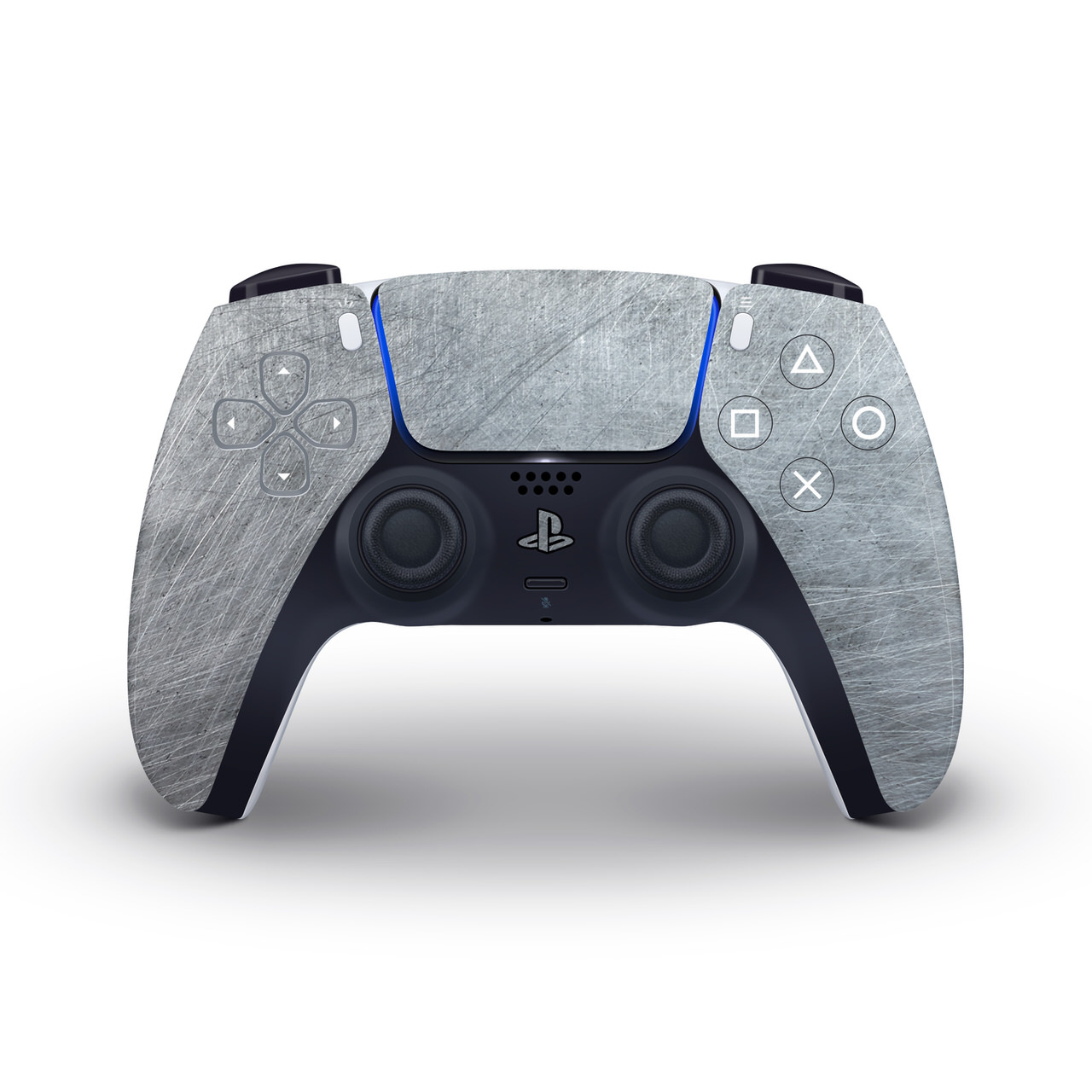 Sheet Steel Ps5 Controller Skin | KO Custom Creations