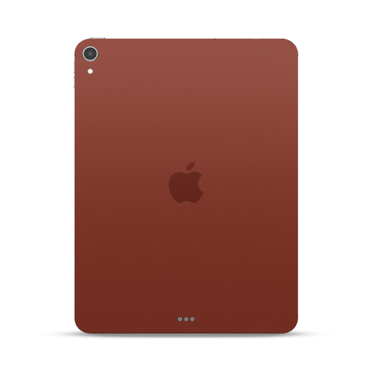 Burnt Red iPad Pro 12.9" [3rd Gen] Skin | KO Custom Creations