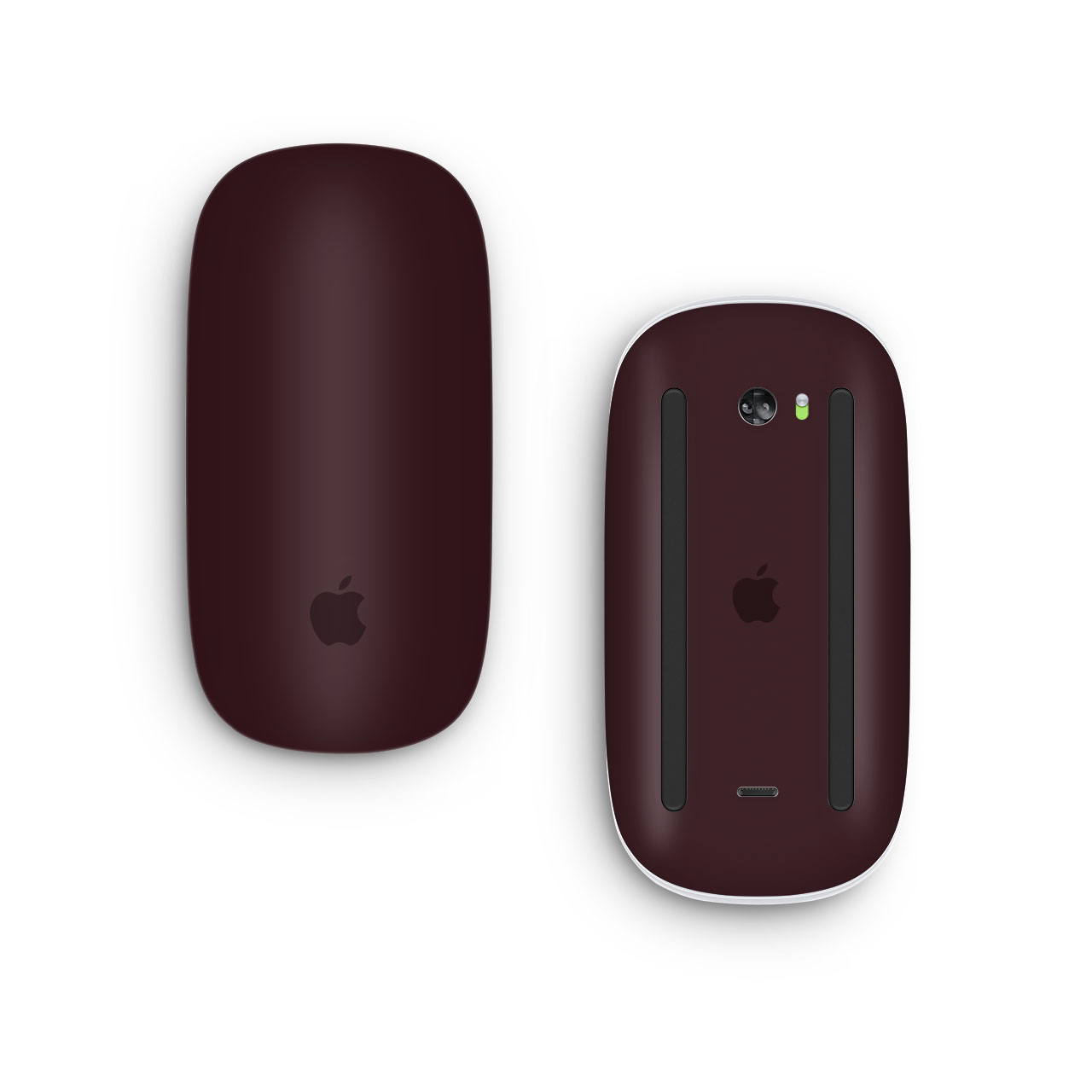 Chocolate Kiss Apple Magic Mouse Skin | KO Custom Creations