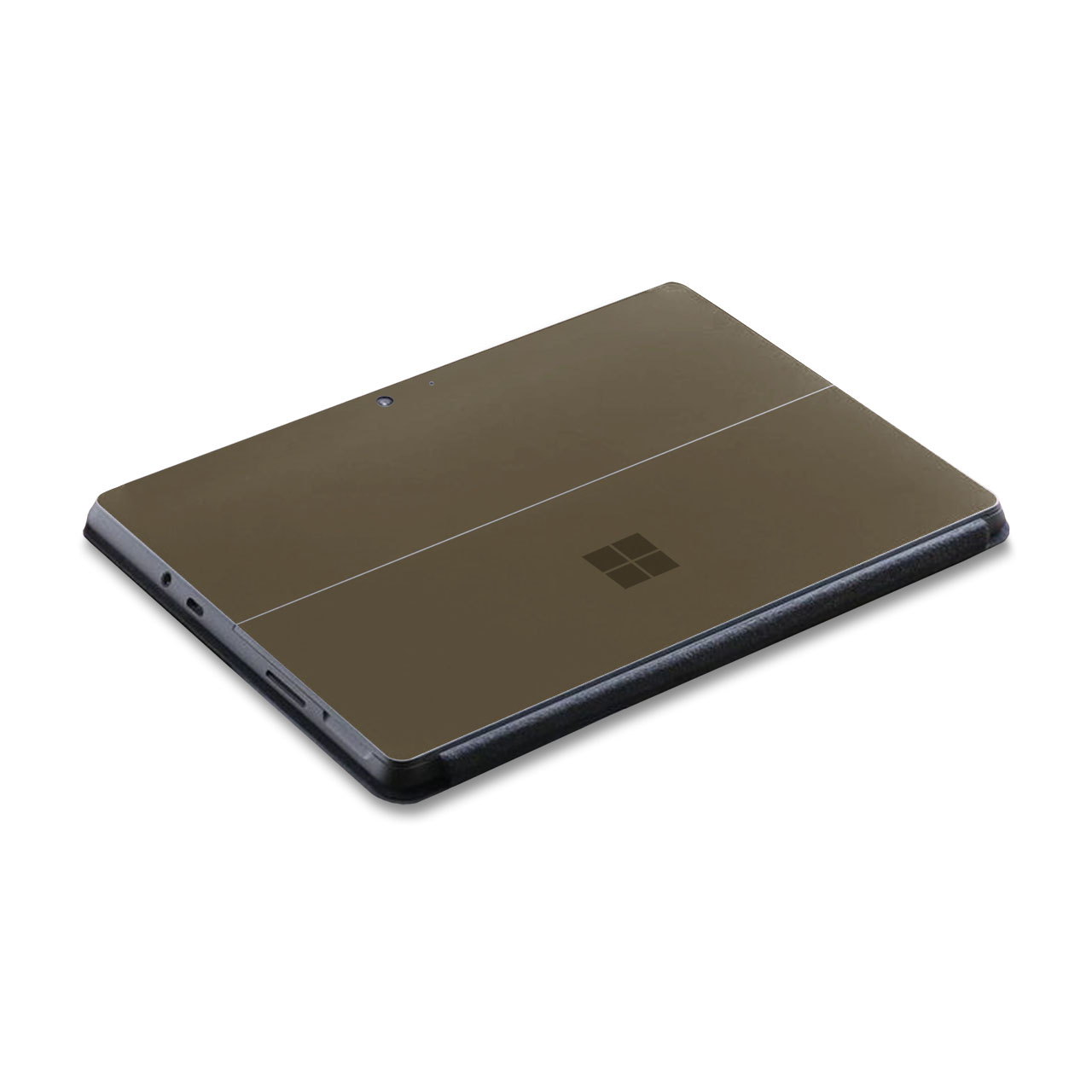 Dark Olive Surface Go 2 Skin | KO Custom Creations
