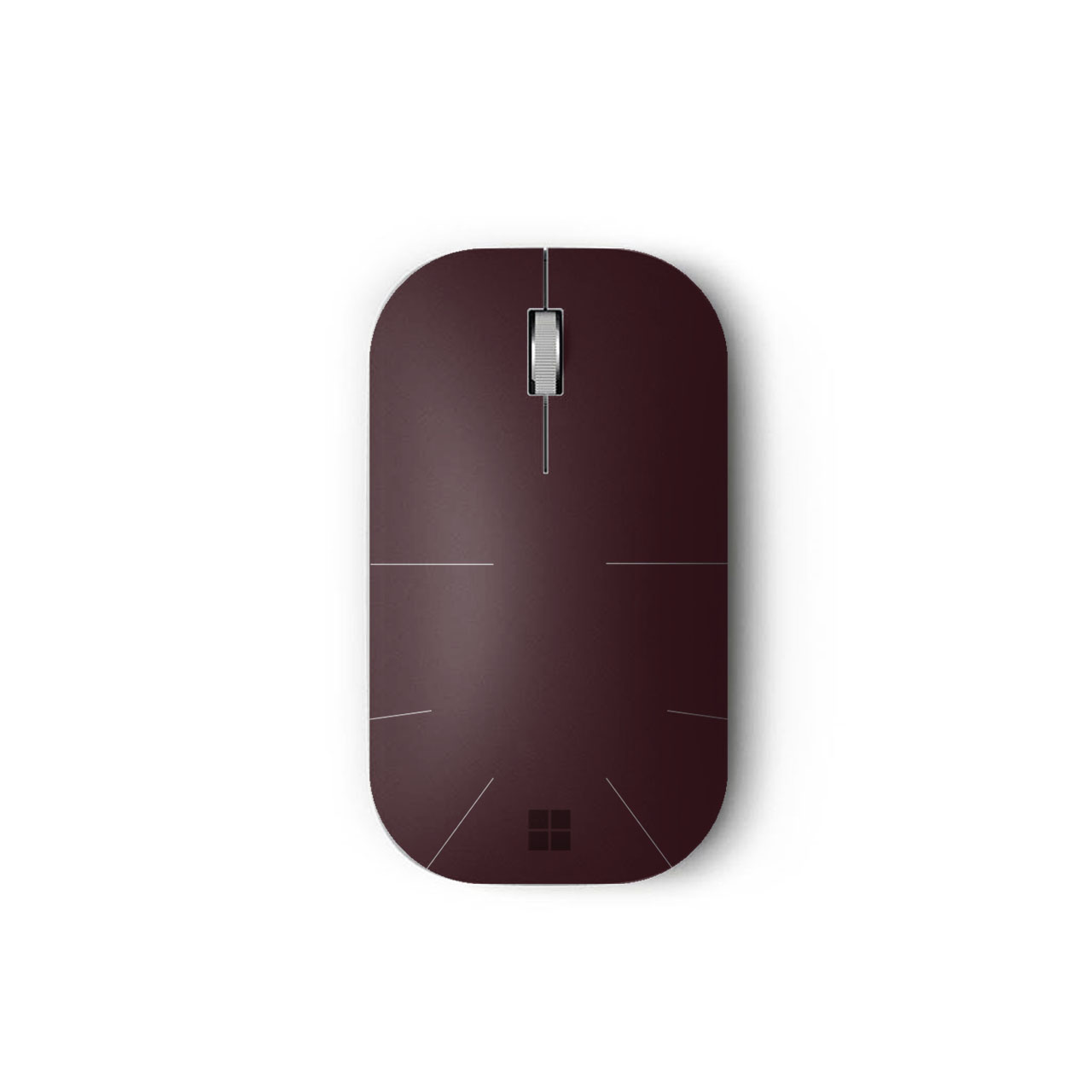 Chocolate Kiss Surface Mouse Skin | KO Custom Creations