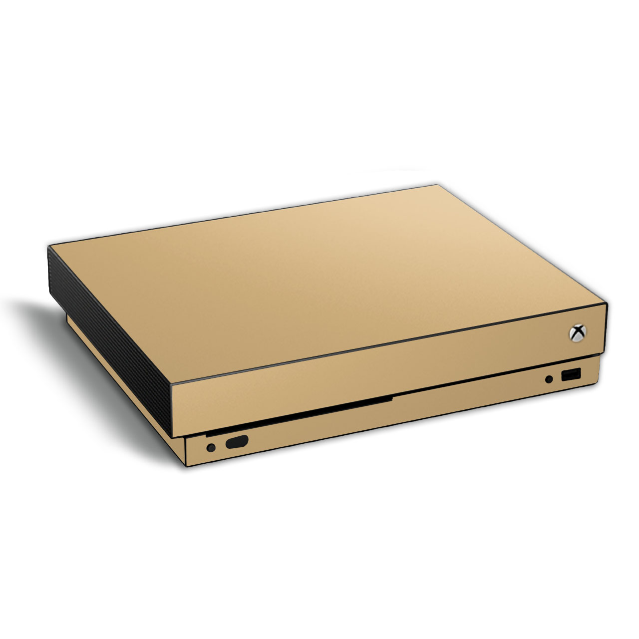 Calico Beige Xbox One X Skin | KO Custom Creations
