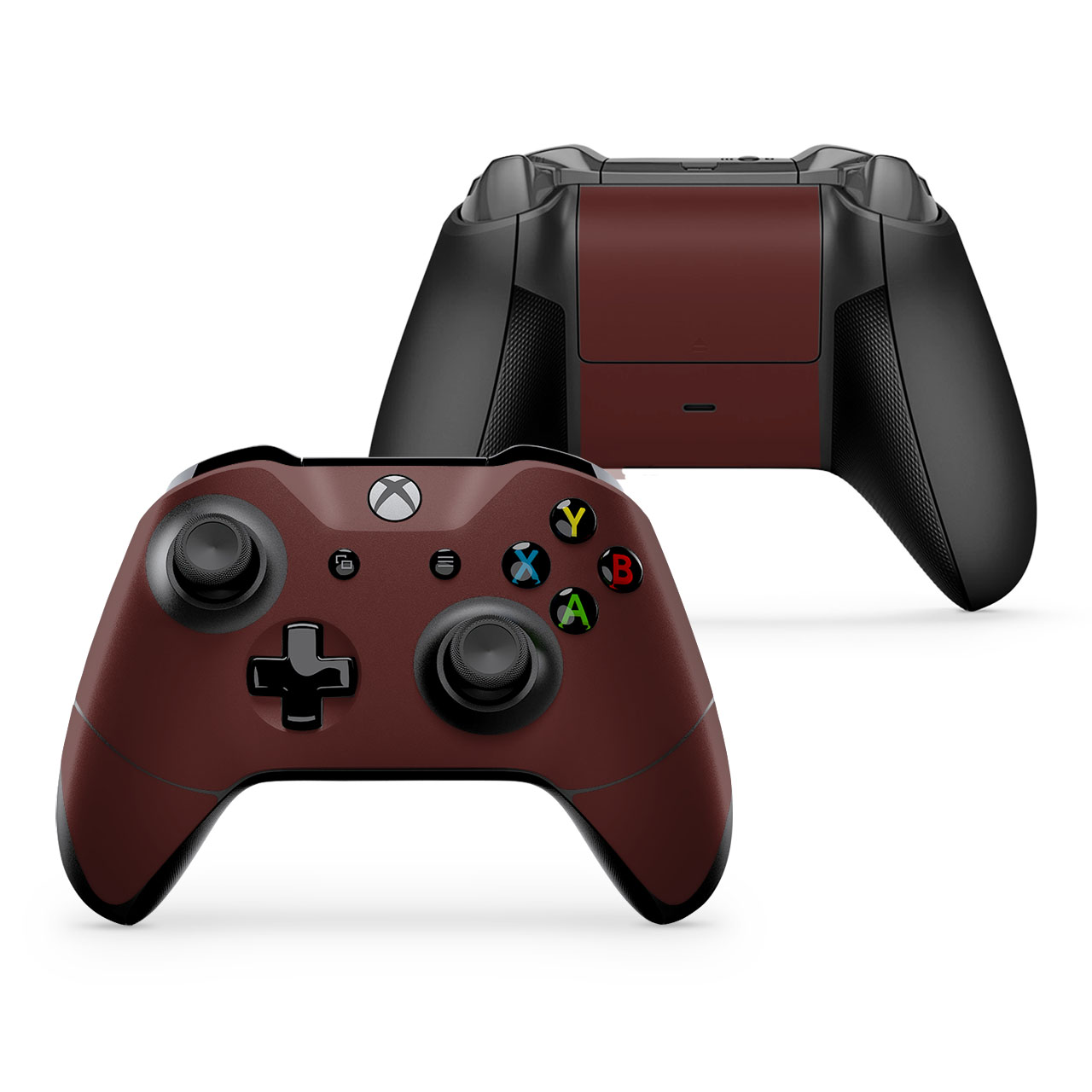 Cocoa Brown Xbox One X | S Controller Skin // KO Custom Creations