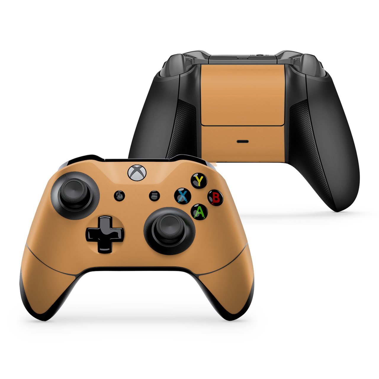Persian Orange Xbox One X | S Controller Skin // KO Custom Creations