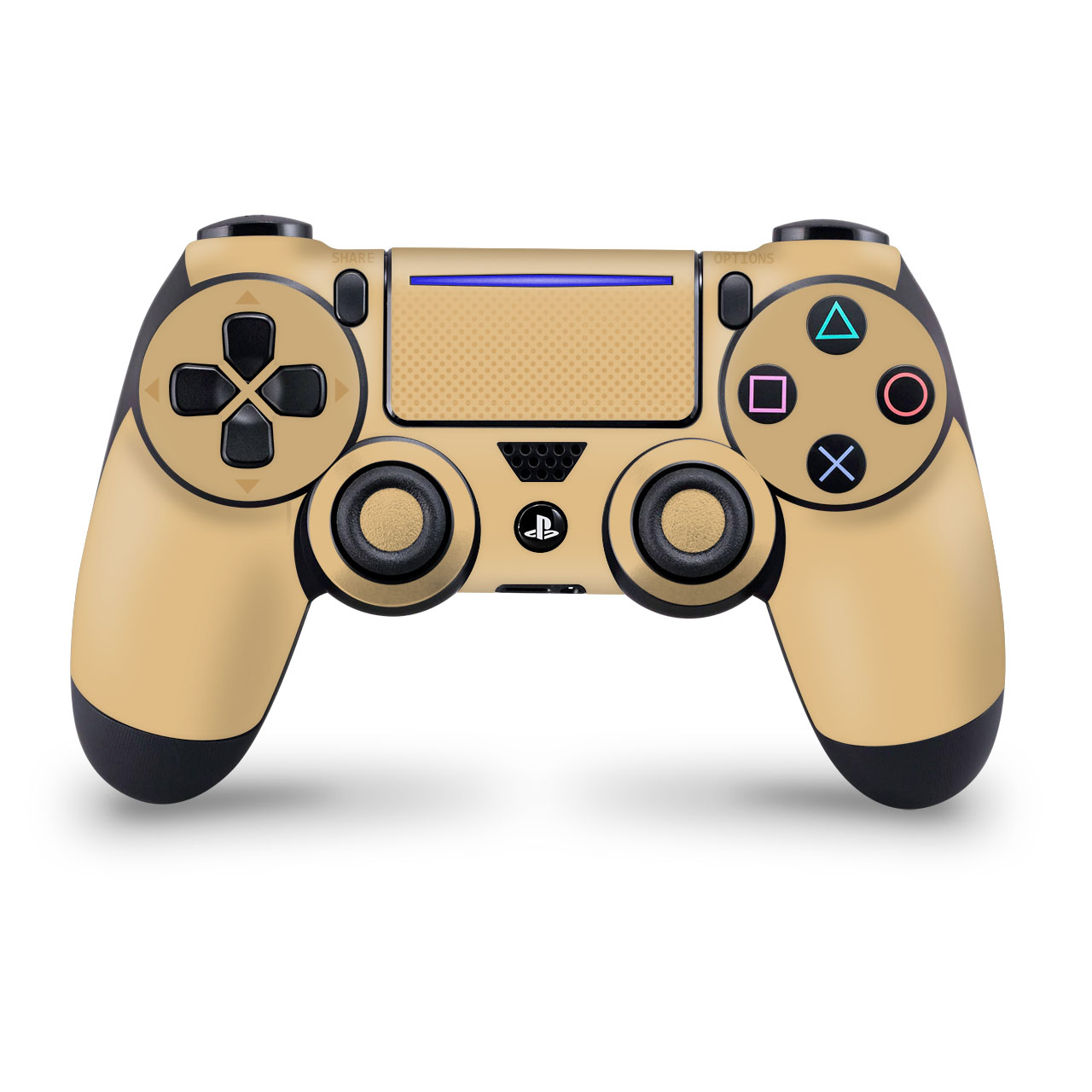 Calico Beige Ps4 Controller Skin | KO Custom Creations