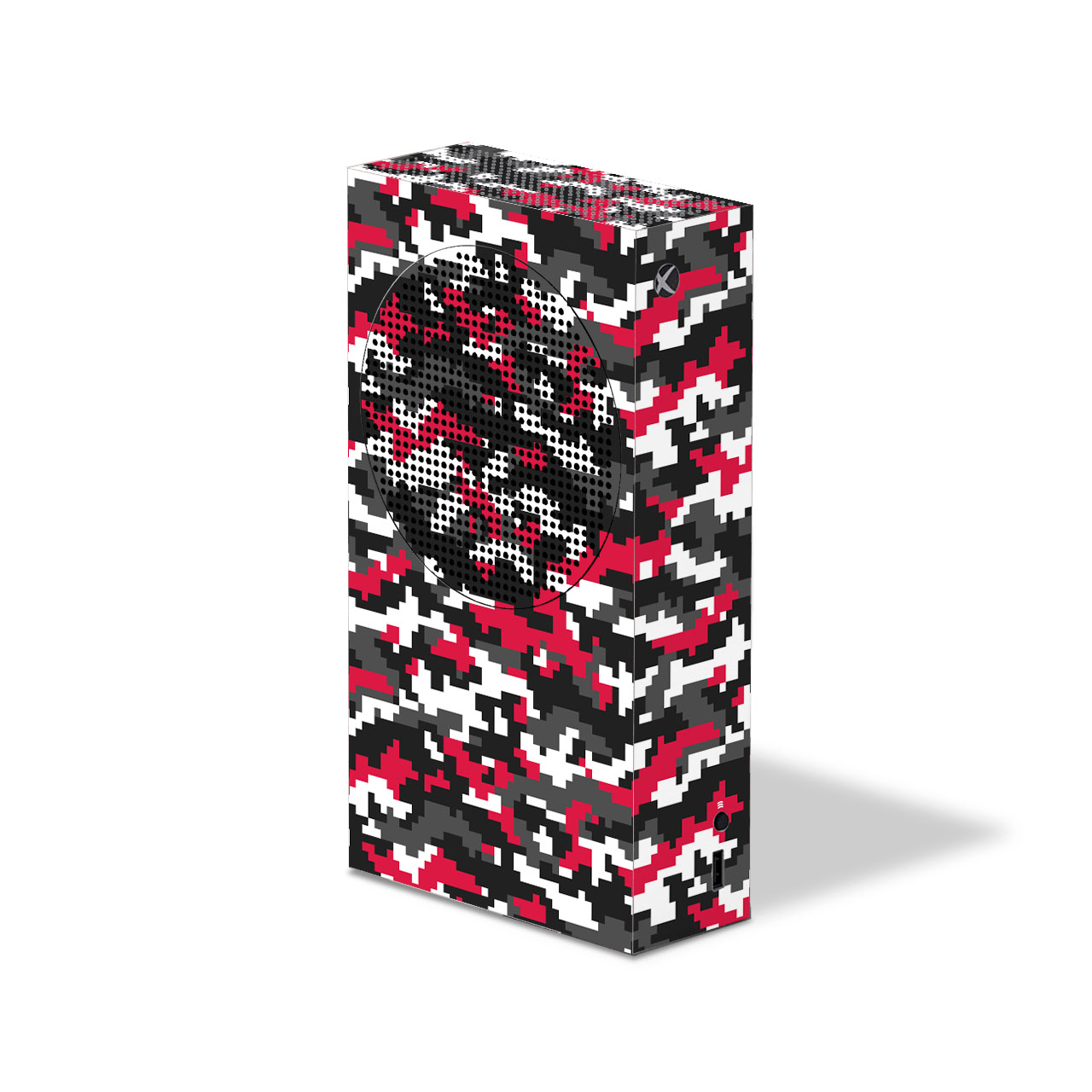Hitman Camo Xbox Series S Skin | KO Custom Creations