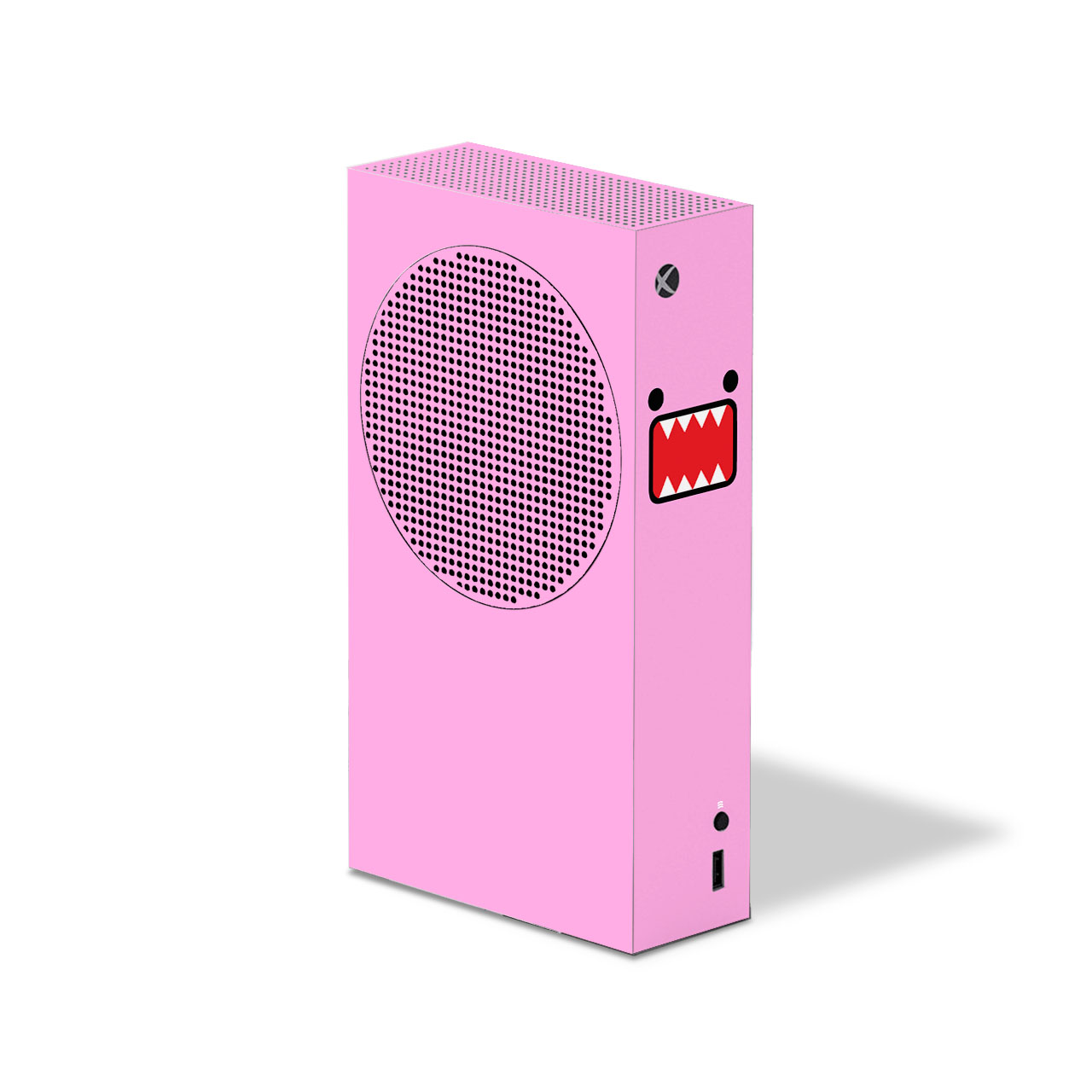 Pink Domo Kun Xbox Series S Skin | KO Custom Creations