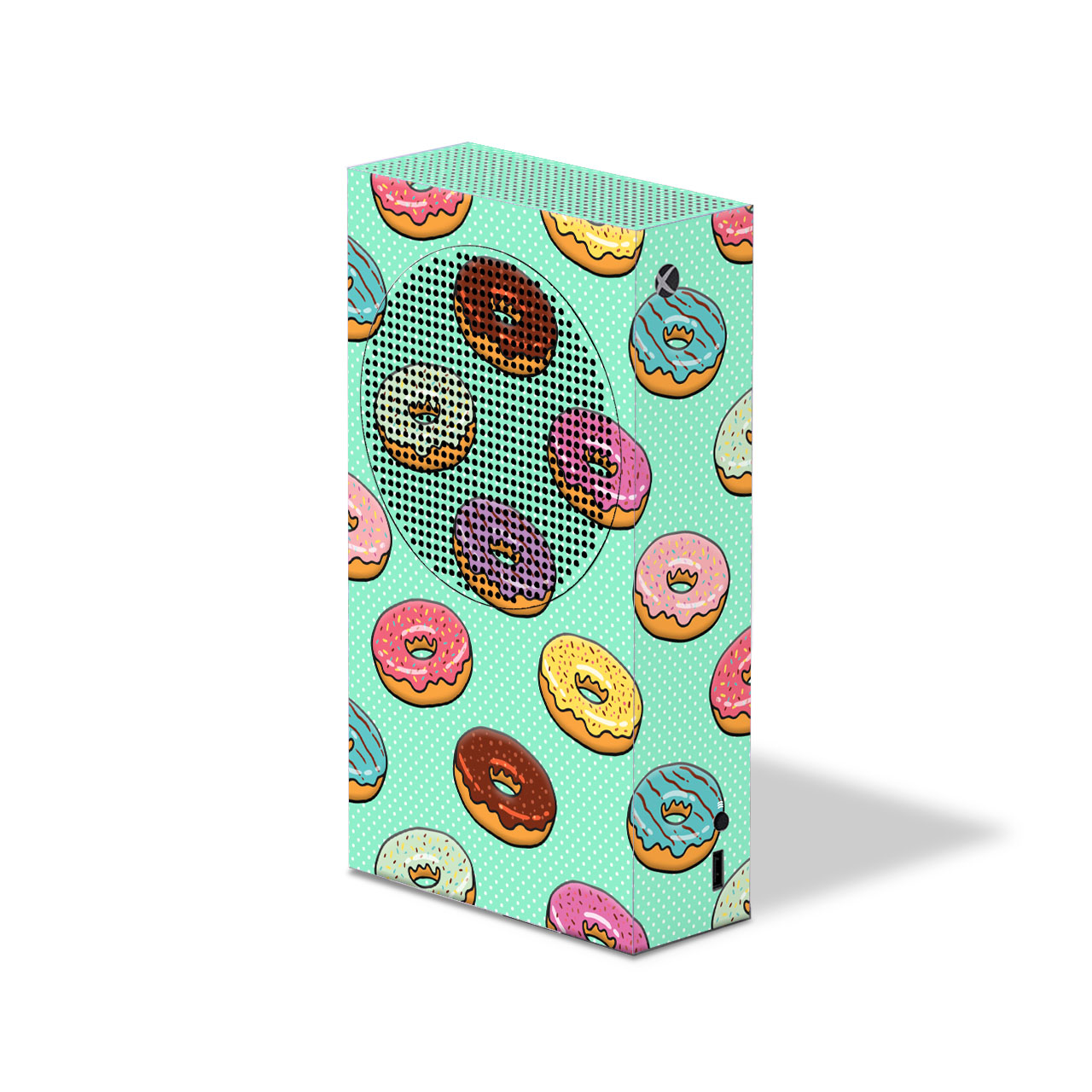 Donuts Xbox Series S Skin | KO Custom Creations