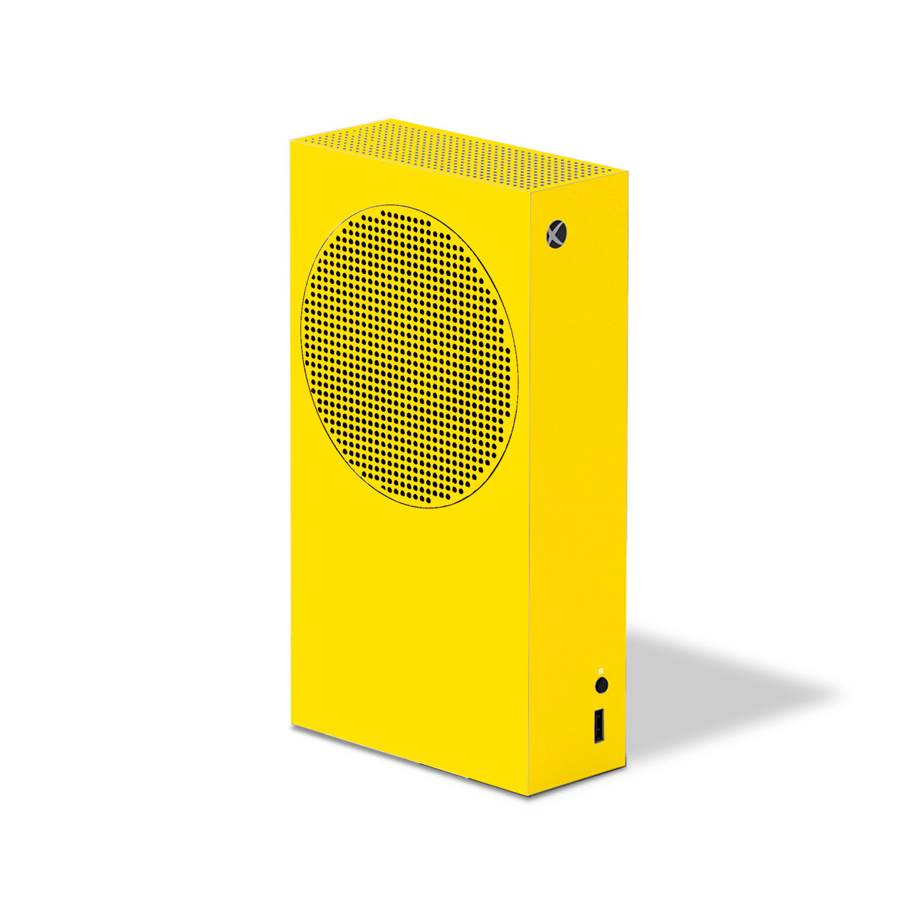 Banana Yellow Xbox Series S Skin | KO Custom Creations