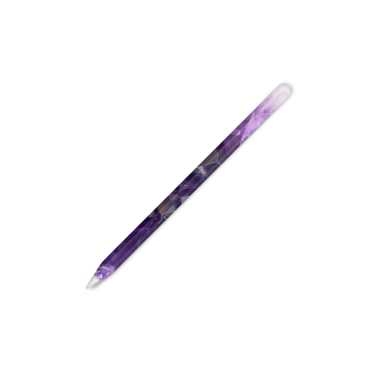 Amethyst Apple Pencil 2 Skin | KO Custom Creations