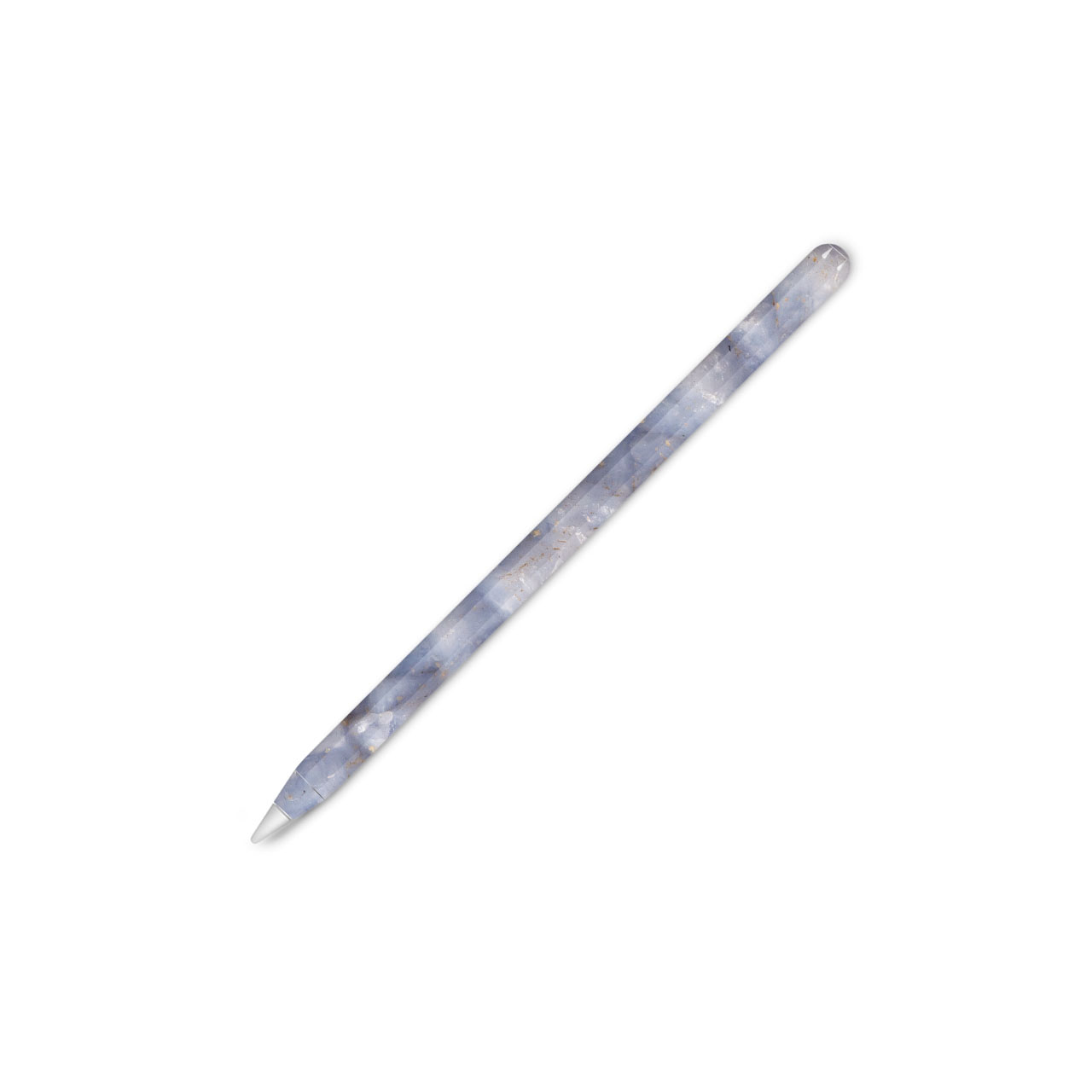 Blue Chalcedony Apple Pencil 2 Skin | KO Custom Creations