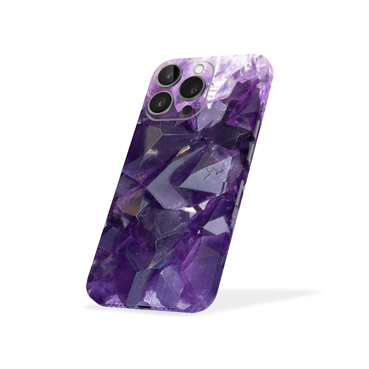 Amethyst Apple iPhone 13 Pro Skin | KO Custom Creations