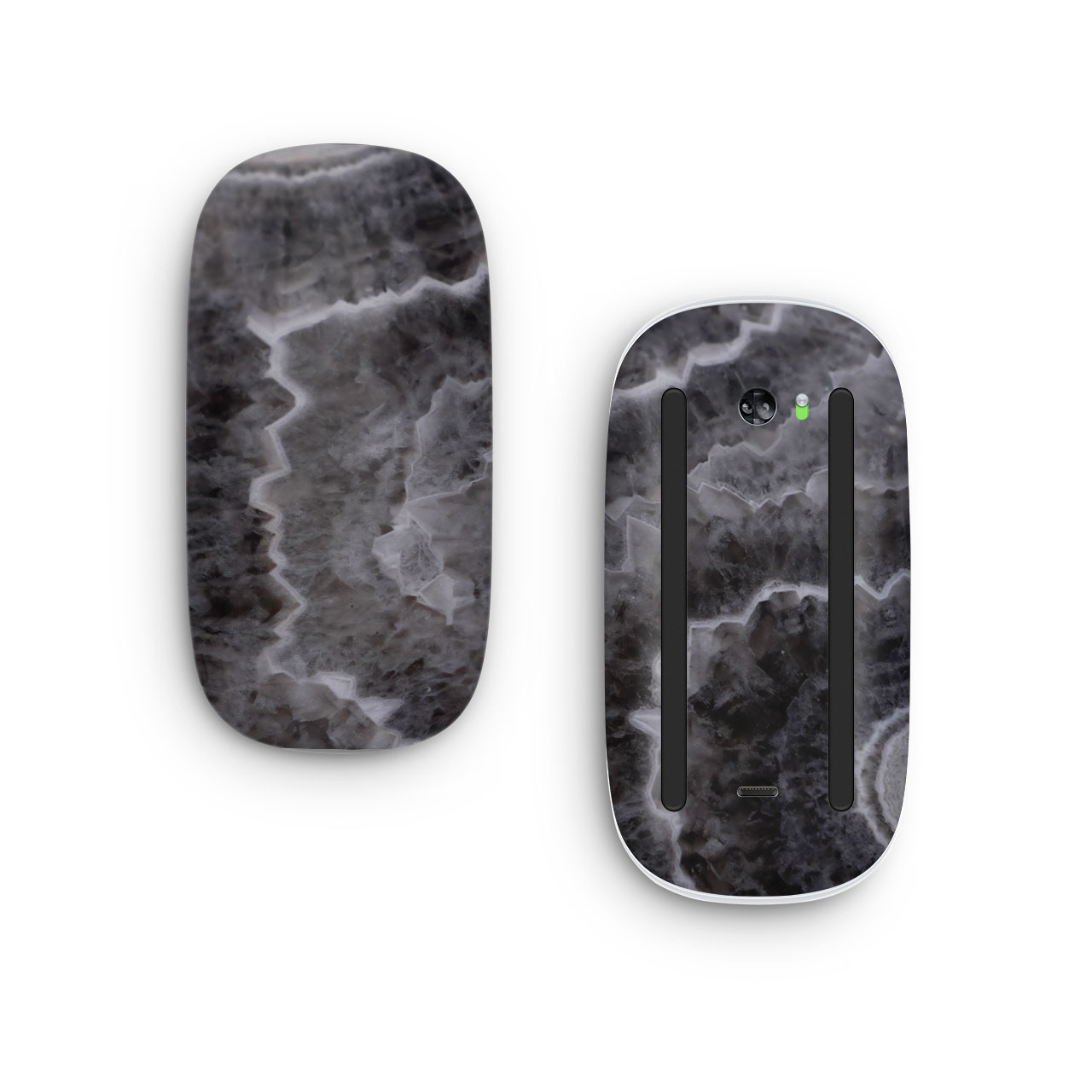 Banded Agate Apple Magic Mouse Skin | KO Custom Creations