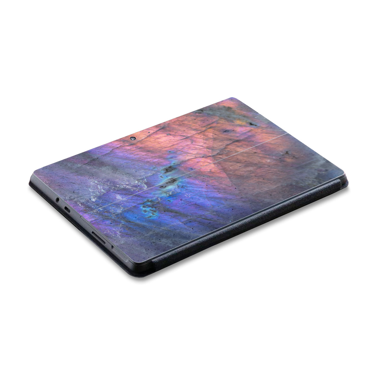 Neon Labradorite Surface Go 2 Skin | KO Custom Creations